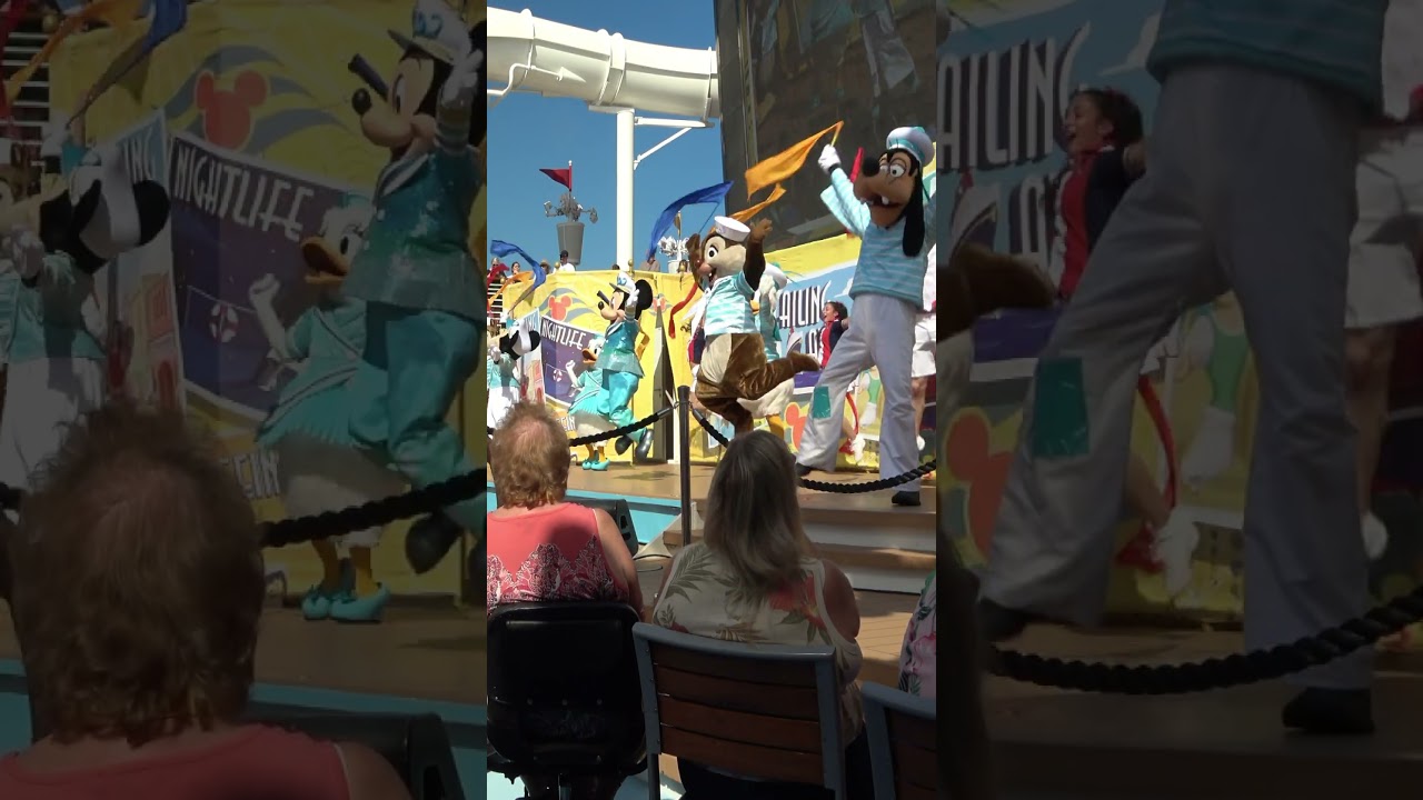 Disney Cruise Line Spectacular 25th Anniversary at Sea: A Magical Voyage Like Never Before!