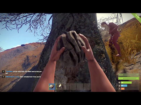 Steam Community :: Video :: Naked with Friends | Rust