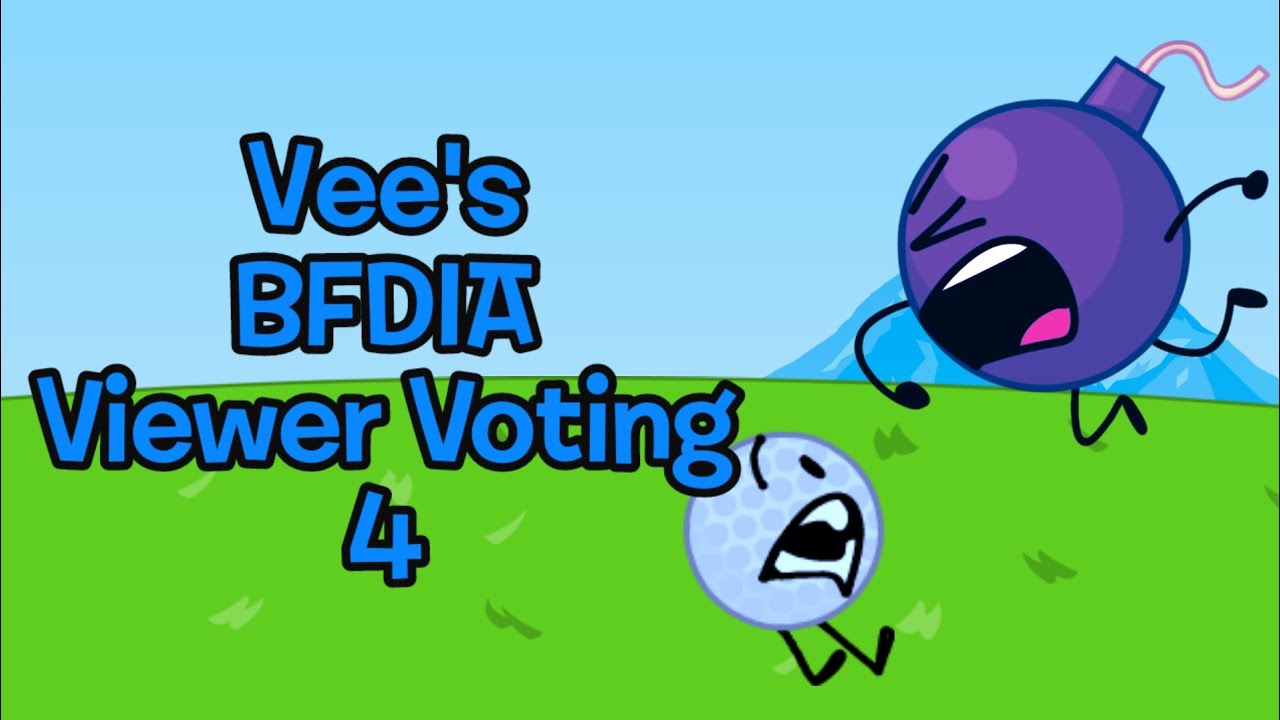 Vee's BFDIA Viewer Voting 4