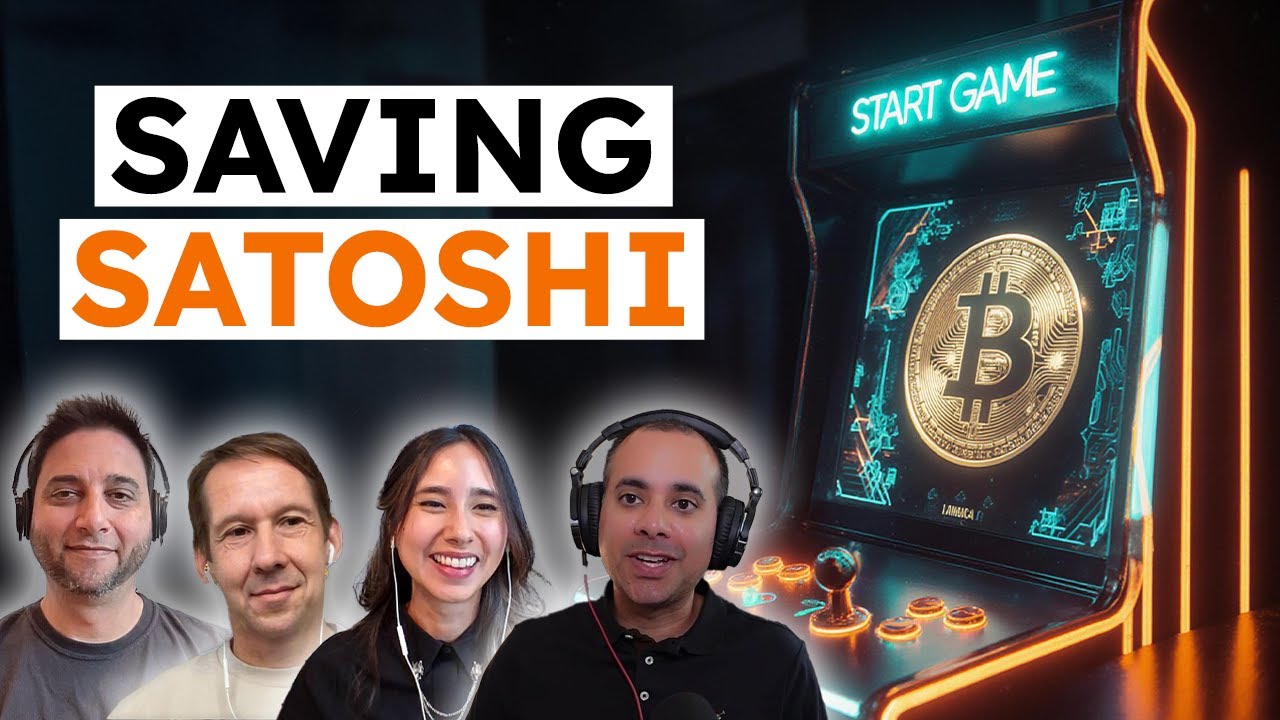 Saving Satoshi: Learning Bitcoin Through an Interactive Game