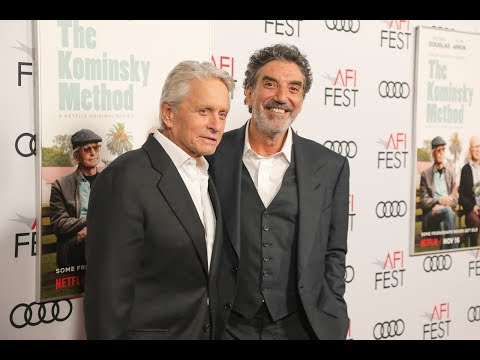 The World Premiere of THE KOMINSKY METHOD