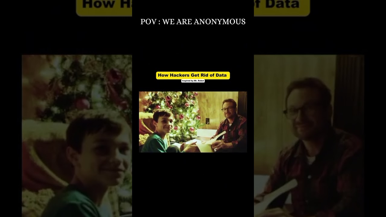 Found a video on how to wipe your data completely #dataprivacyday