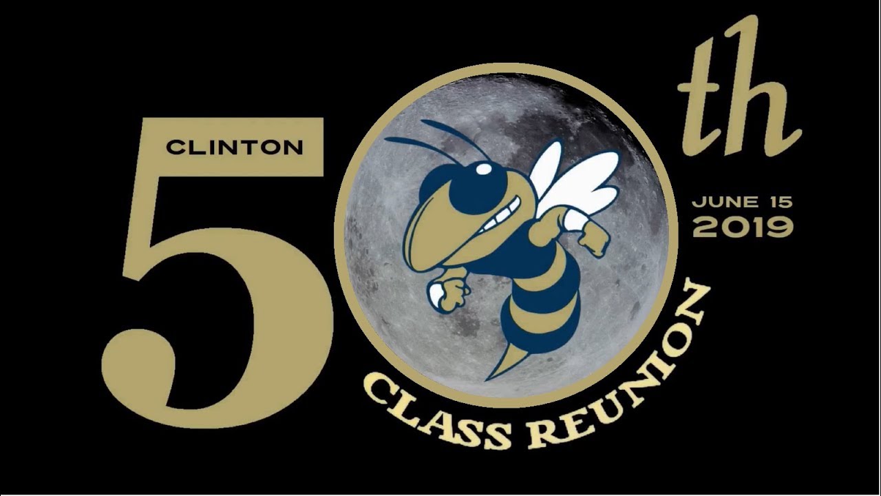 Clinton, Arkansas Class of 1969 50th Reunion presentation.