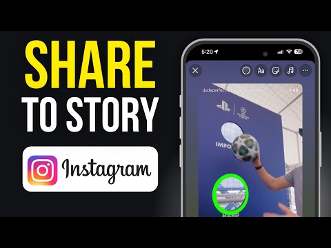 How to Share Instagram Story To My Story (Step by Step)