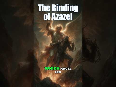 Azazel: Understanding the Day of Atonement Goat Mystery