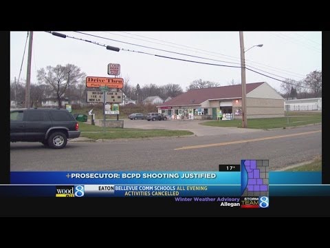 Proscuter rules justified shooting in Battle Creek