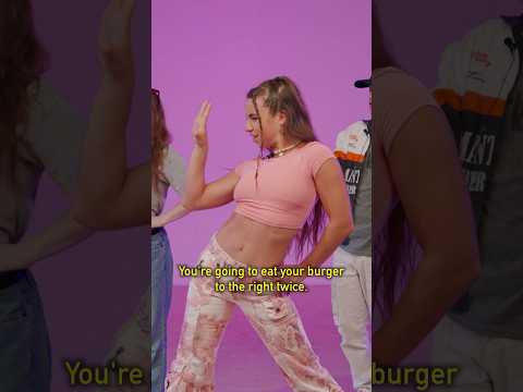 Can ENOLA BEDARD learn this dance without seeing it?