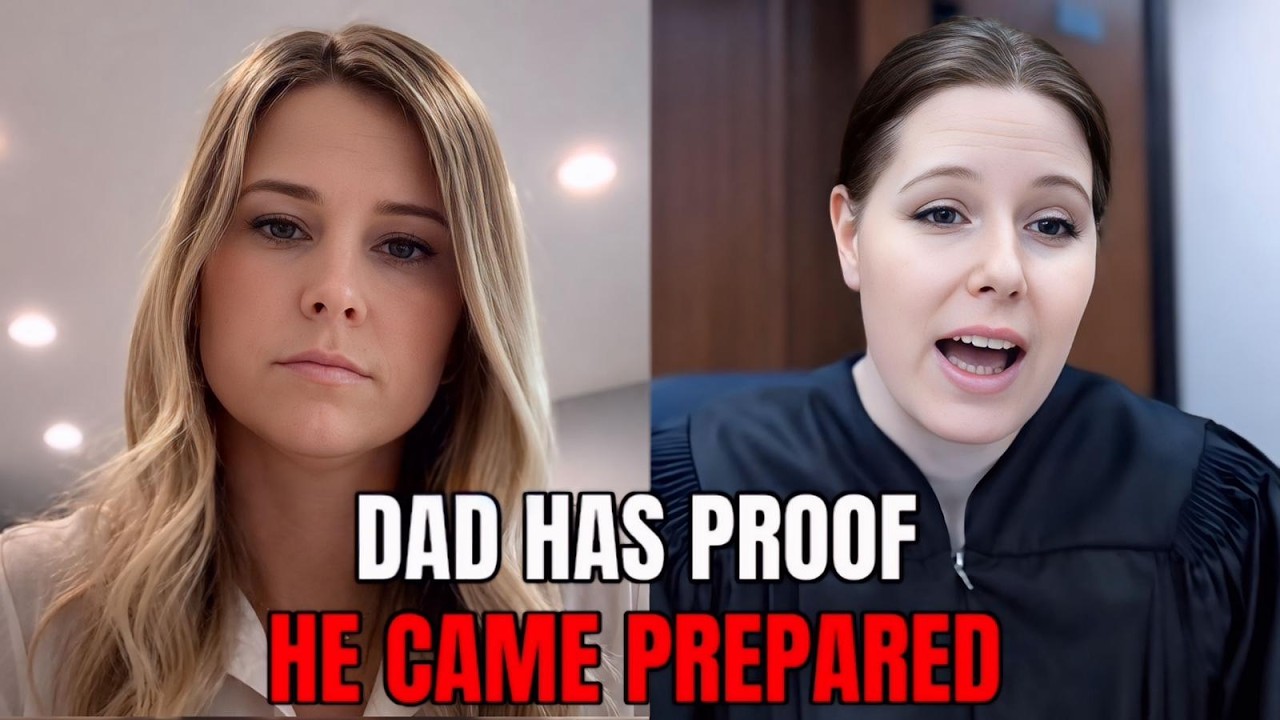Mom Caught Lying About Child Support, Dad Has Proof...