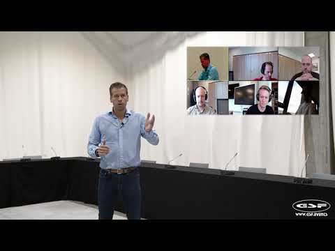 GSF hybrid meeting