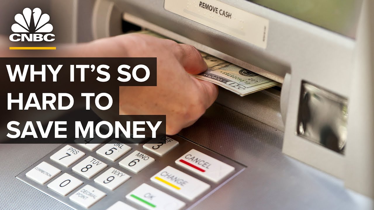 Where Did Americans’ Savings Go? Analyzing the Decline in Personal ...