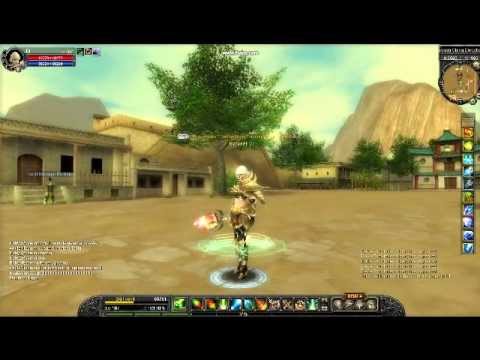 X-Gaming Silkroad - Revolution_DMG_TEST_some alchemy