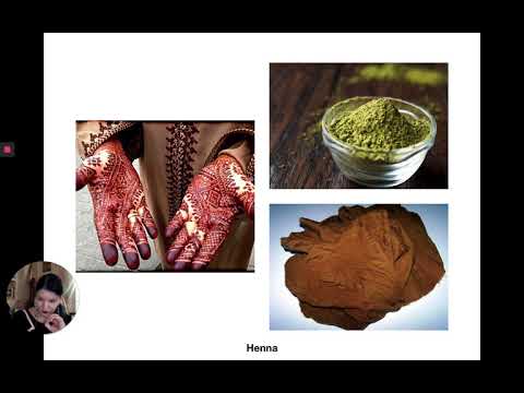 History of Dye