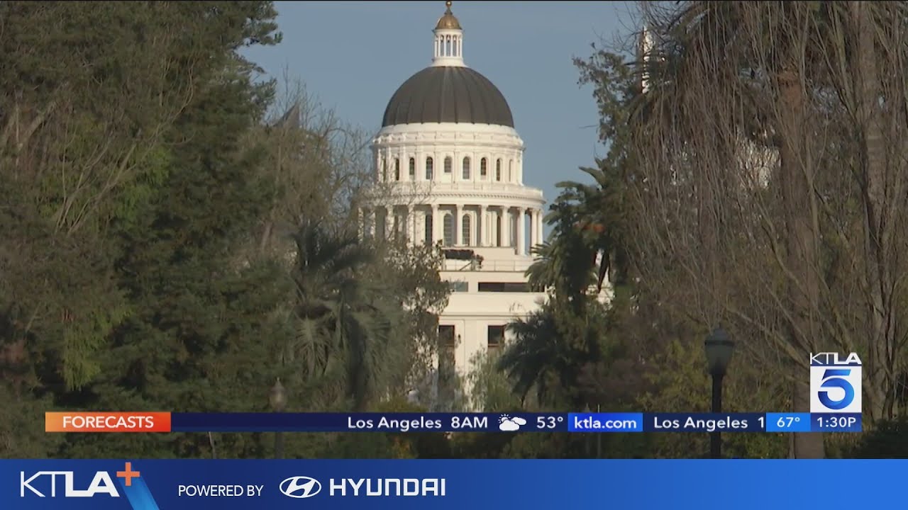 California rings in 2024 with new laws focused on firearms, cannabis and workers’ rights