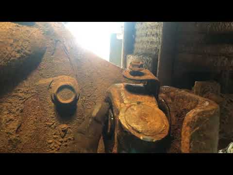 Alternative way to remove a rusted slack adjuster