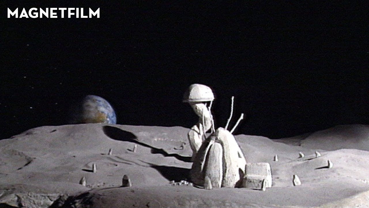 Man in the moon - Animationhub