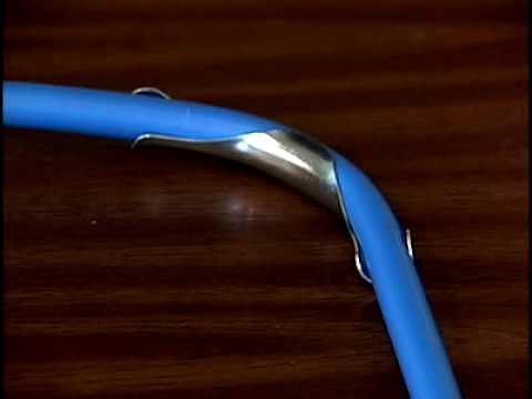 PEX Pipe - Support Bend