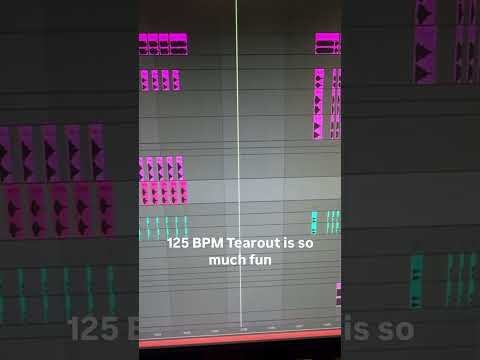 125 BPM goes crazy 😳