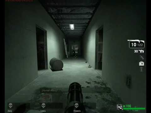 Steam Community :: Video :: Left 4 Dead (L4D) Red Mist & Zombie ...