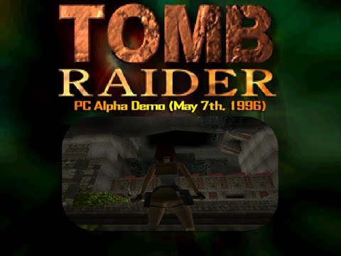Steam Community :: Video :: Tomb Raider 1-PC Alpha Demo (May 7th , 1996)