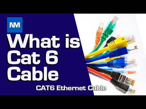 What is Cat6 cable? CAT6 Cabling ( CAT6 Ethernet Cable)