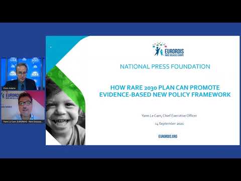 Governments Spur Rare Disease Treatments - Part 2