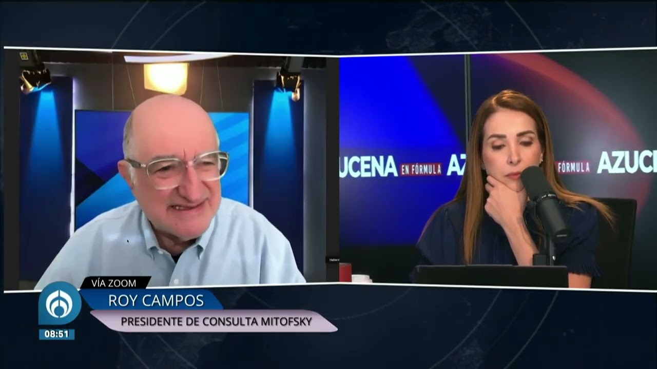 Why is President Sheinbaum's approval rating dropping? | Claudia's Week