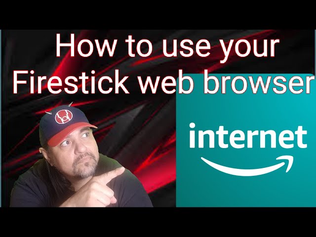 How to Use Web Browser on Fire TV [Step by Step]