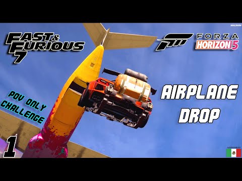 Steam Community :: Video :: FAST FURIOUS Airplane Car Drops in Forza ...