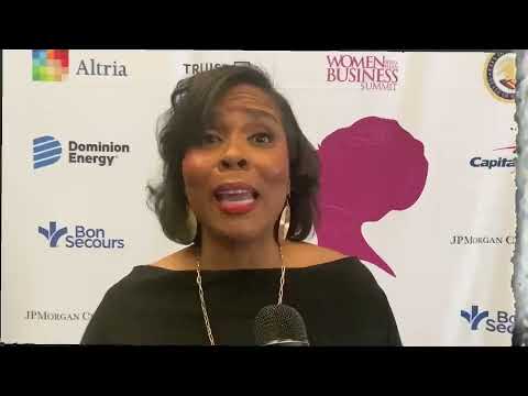 Women Who Mean Business 2024 Recap - In the room