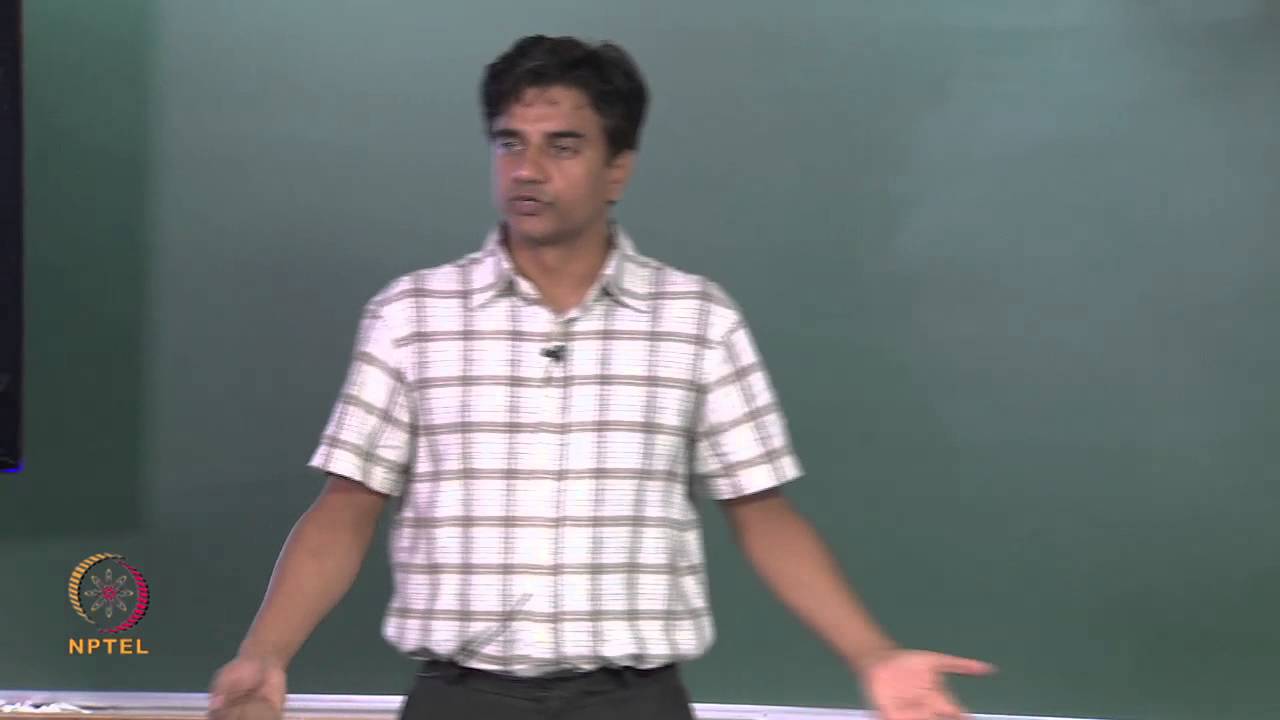 Mod-01 Lec-37 Syntax: Exceptional Case Marking