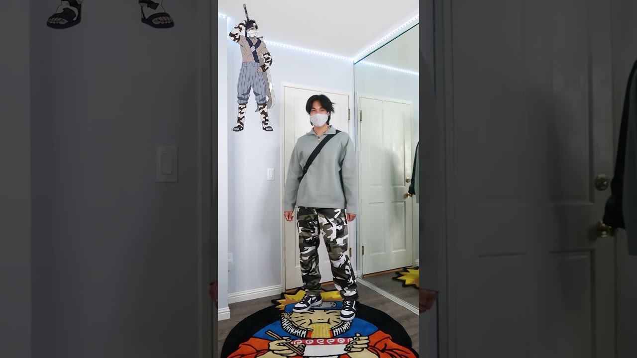 Outfits Inspired by Naruto Shippuden Pt. 3