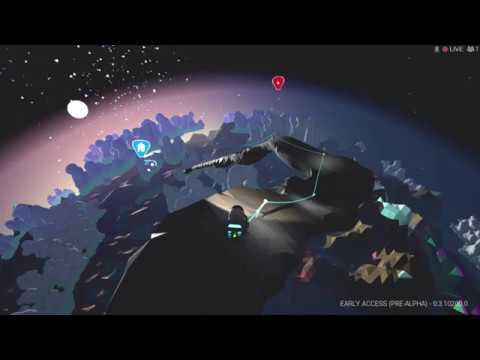 Steam Community :: Video :: ASTRONEER space bridge