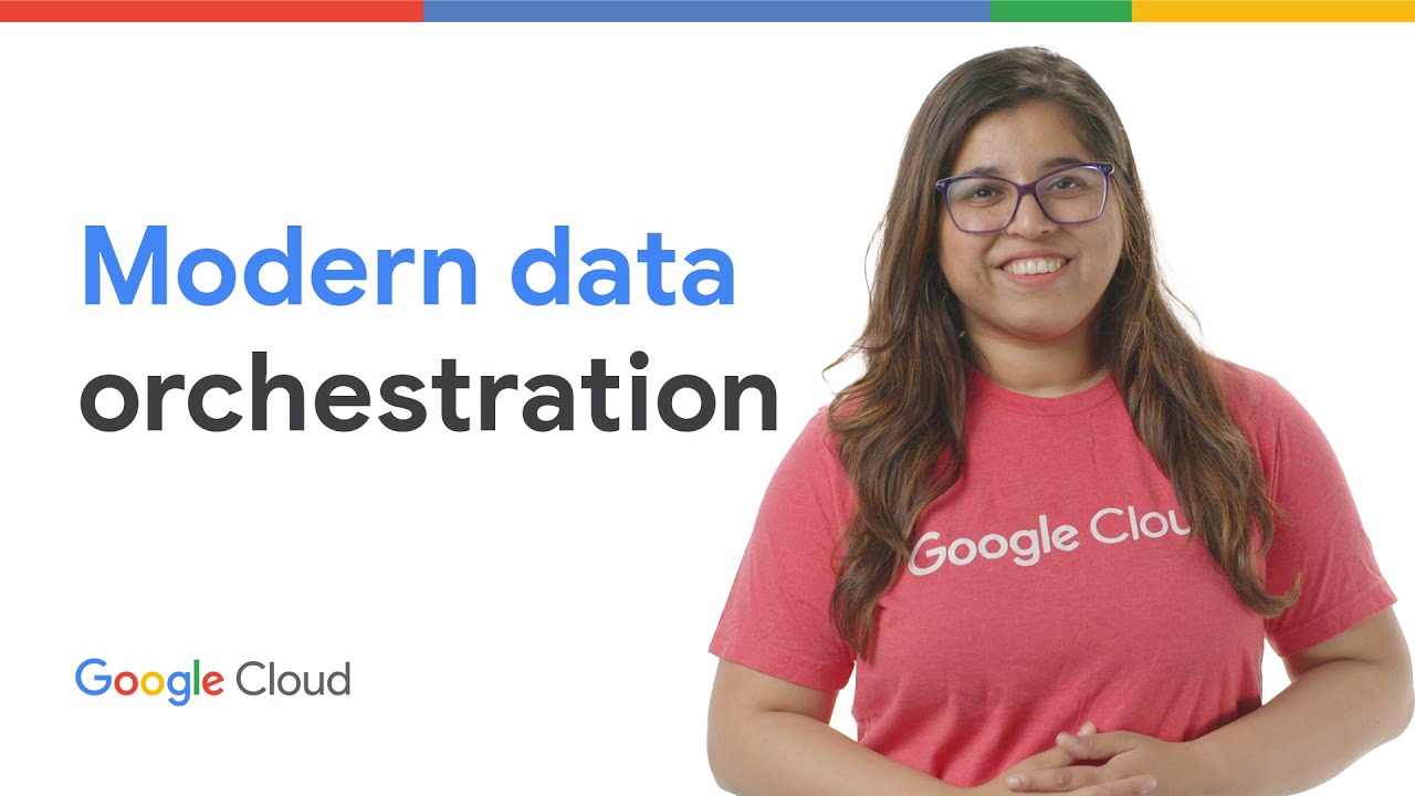 Modernize Data Orchestration with Cloud Composer