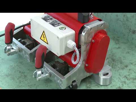 WUKO Sprinter 0410 - Standing Seam Metal Roof Automatic Seamer