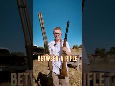 Rifle Vs Shotgun (What IS The Difference?) #civtac #firearms #fullautofriday
