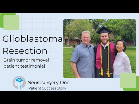 Brain Tumor Resection: Tom's Success Story