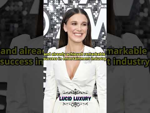 What is Millie Bobby Brown's net worth in 2023