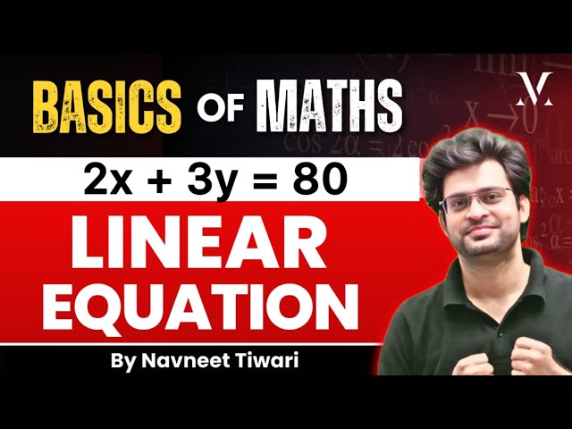 Understanding Linear Equations in One and Two Variables | Galaxy.ai