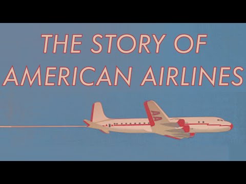 History of American Airlines (Under 5 Minute)