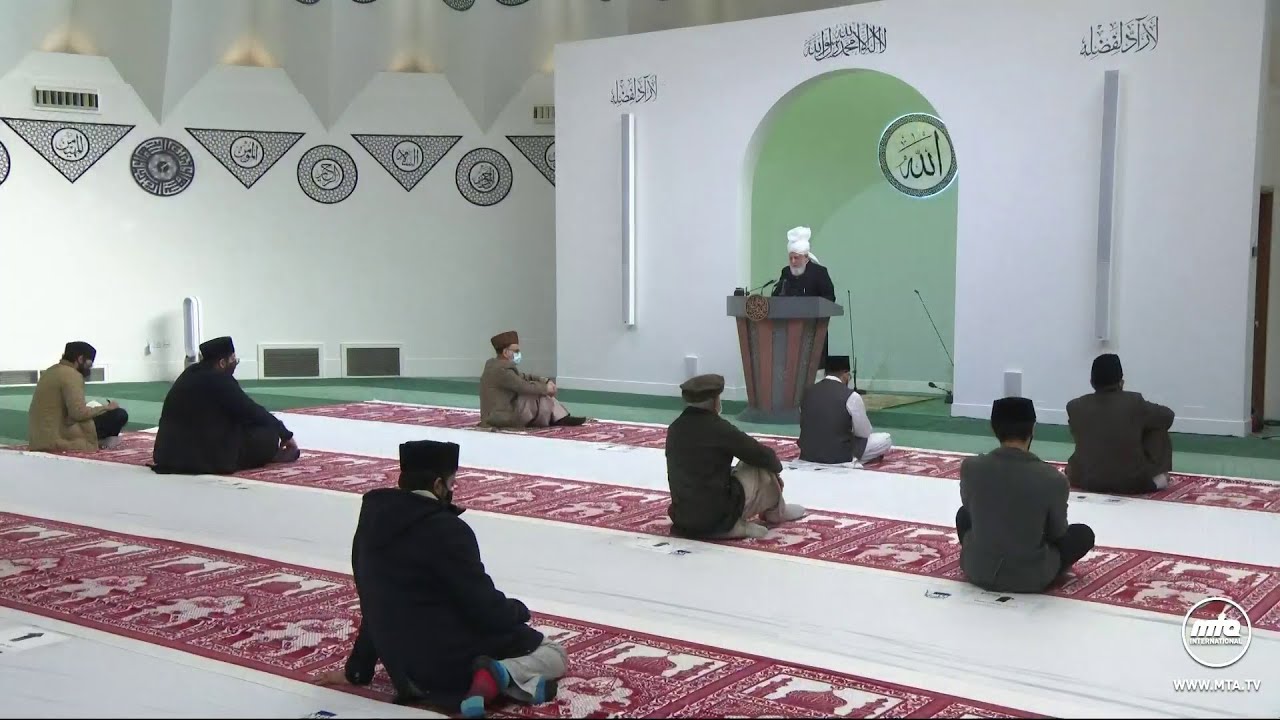 Men of Excellence : Hazrat Uthman Ibn Affan (ra)