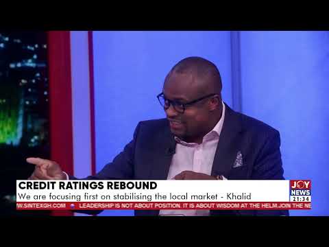 Government’s commitment influenced Fitch’s B- upgrade – Sharif Mahmud Khalid.