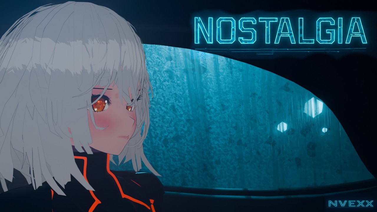 Nvexx - Nostalgia (4K Official Music Video)