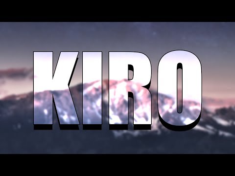 Kiro ( ͠° ͟ʖ ͡°)