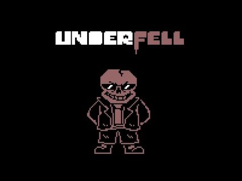 UnderFell - MEGALOMANE