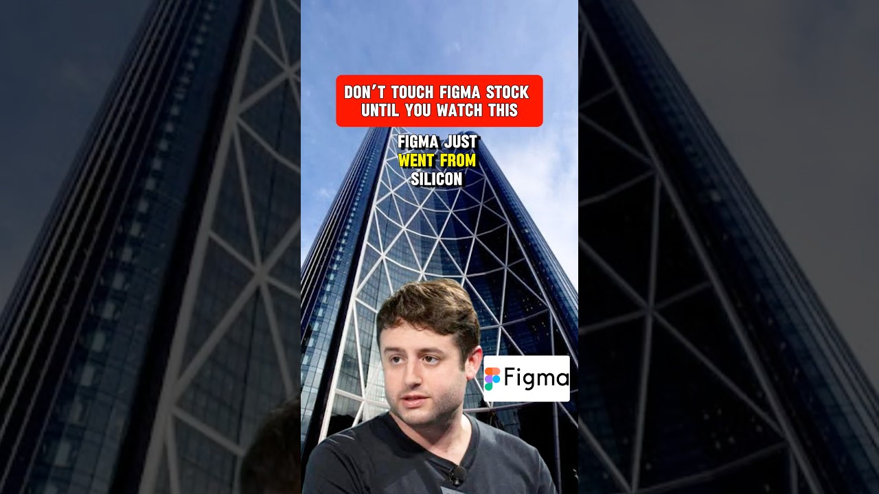 Don’t Touch Figma Stock Until You Watch This Video