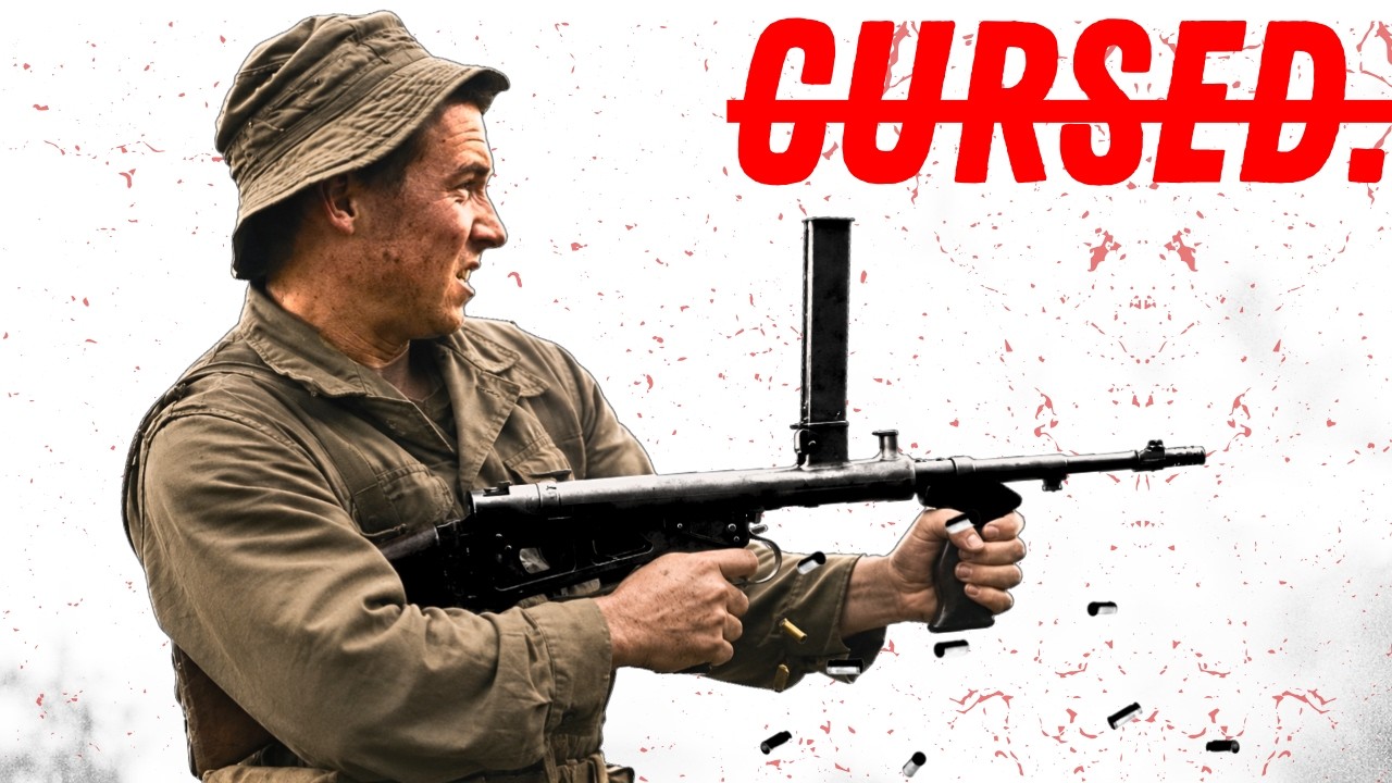 The HORRORS of WWII Submachine Guns
