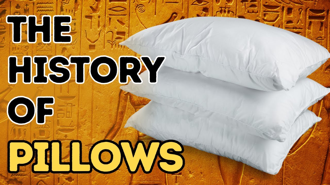 The History of PILLOWS
