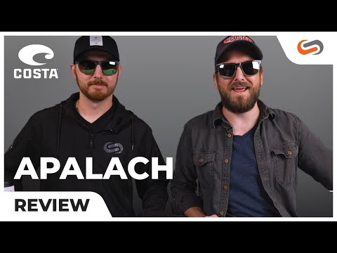 Costa Apalach Sunglass Review | SportRx