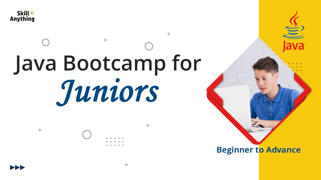 Java Bootcamp for Juniors - Object Oriented Programming #Javabootcamp #java #Javaforjuniors #coding