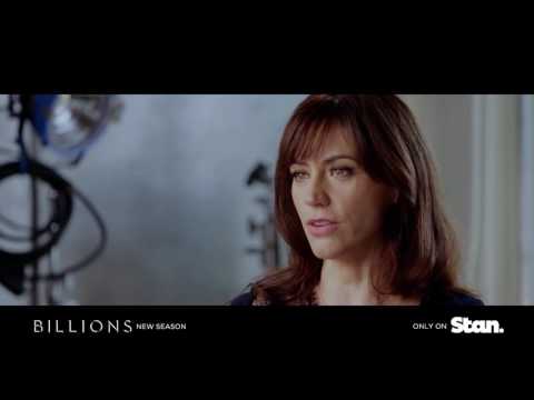 Billions Season 2 - Wendy (20th February - Only on Stan)